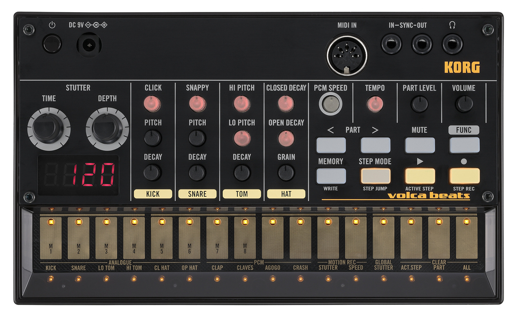 Korg Volca Beats | HITSPACE HU